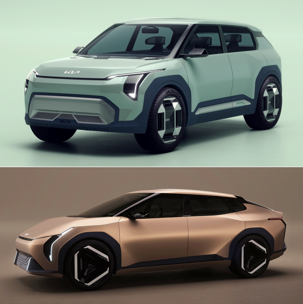 기아 EV3와 EV4, 3,000만 원대 보급형 전기차 시대 개막! | KB의 생각